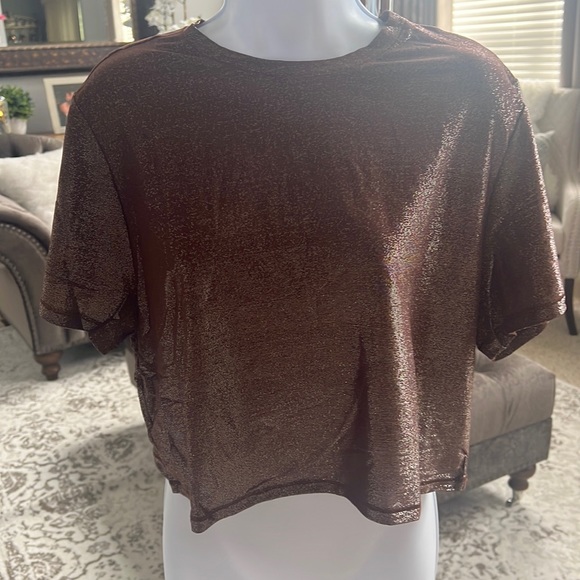 SKIMS | Tops | Skims Crop Top | Poshmark